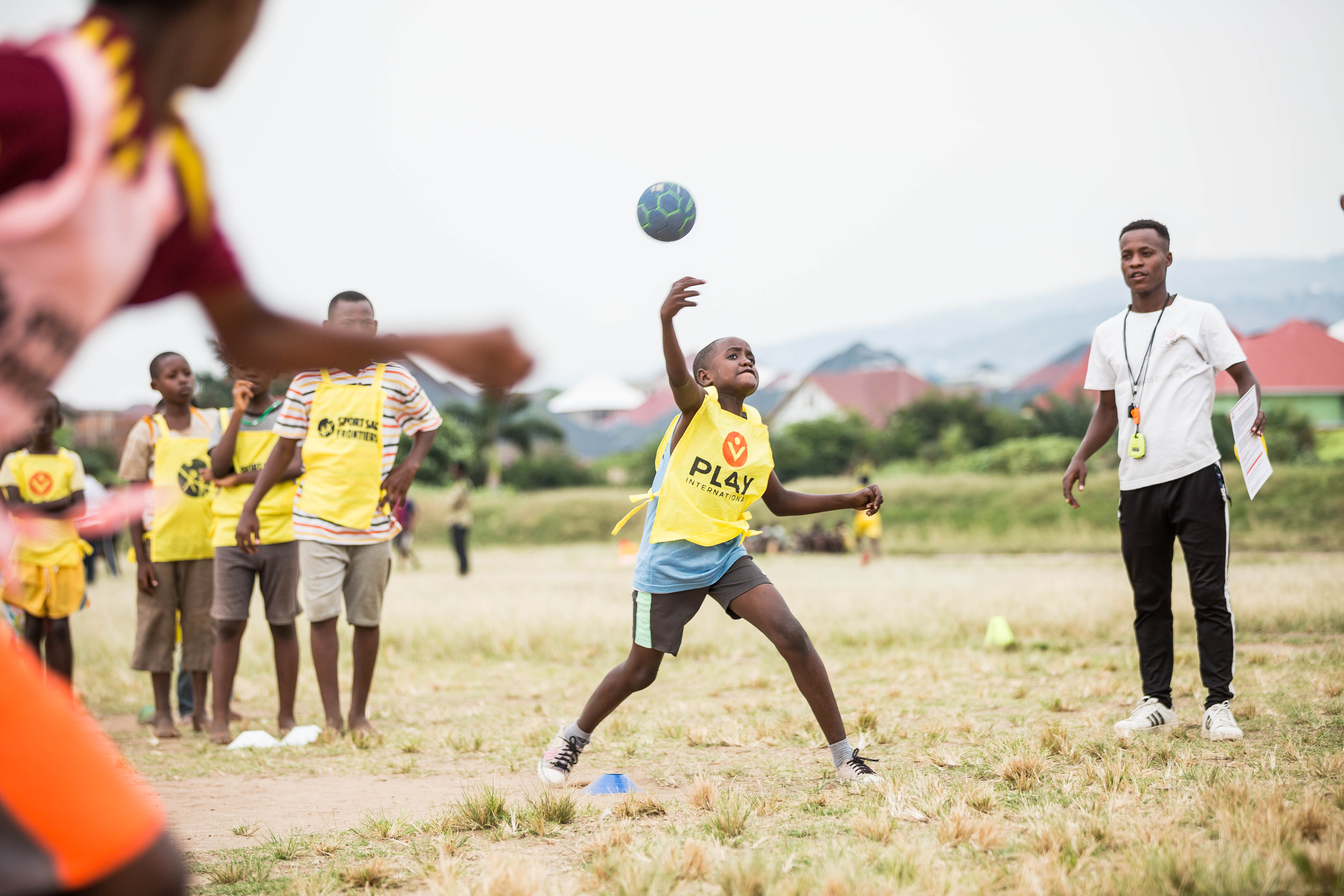 Recherche-action EJO | PLAY International