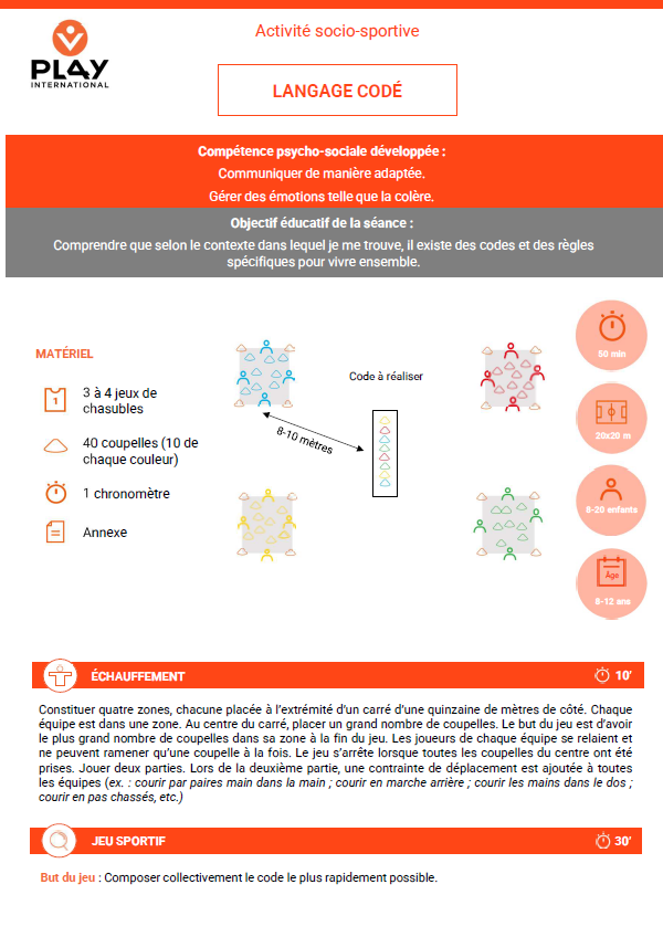Library | PLAY International