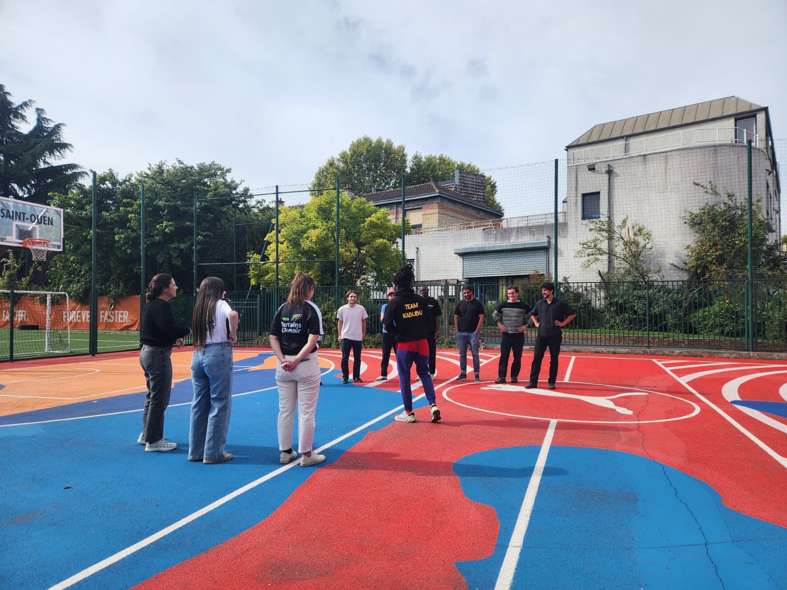 Terrains d'Avenir | PLAY International